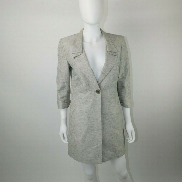 Lafayette 148 New York | Jackets & Coats | Lafayette 48 Ny Long ...